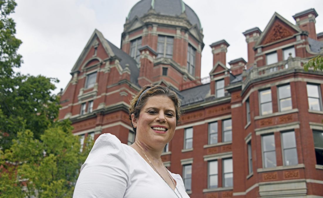 Former COVID patient pushes more resources for ill patients | News ...